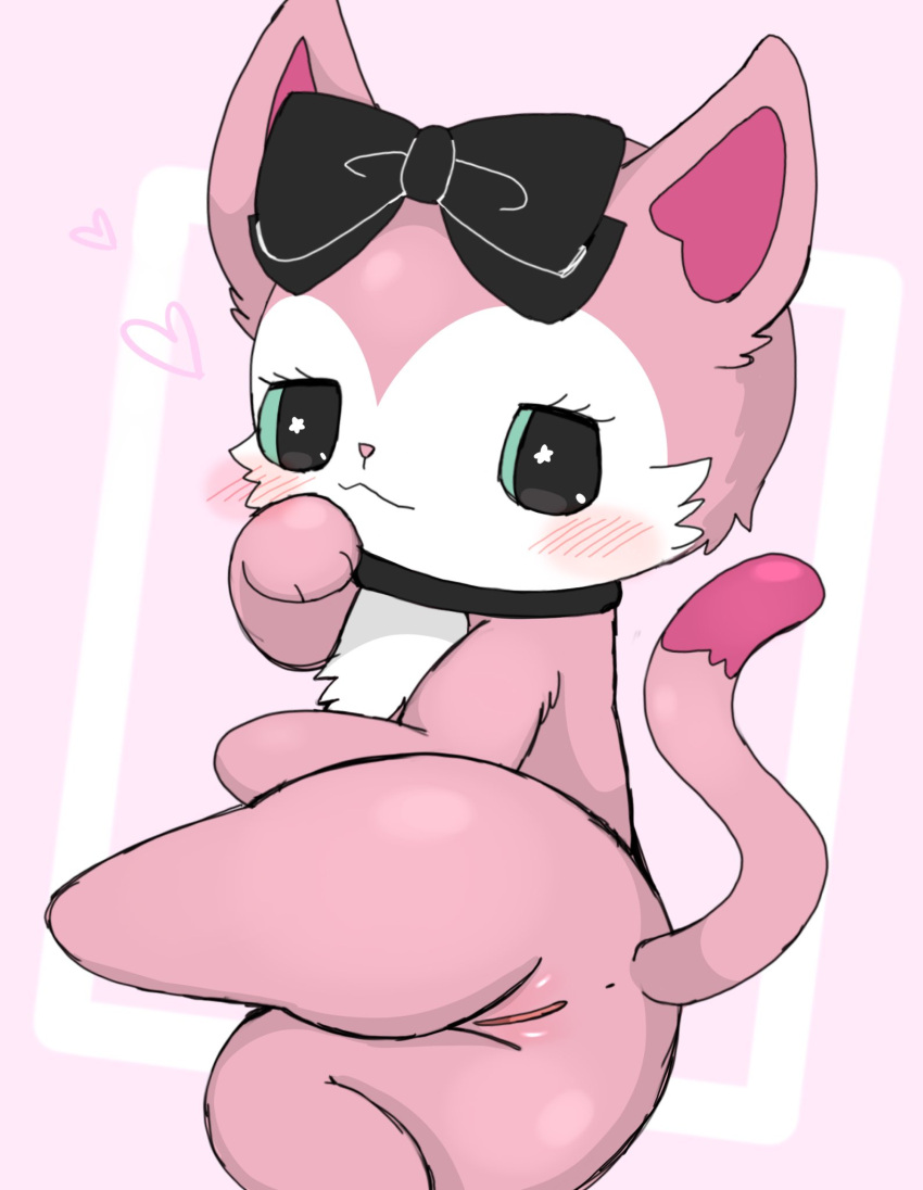 Rule 34 Anus Ass Ass Ass Focus Asshole Azuo Beatcats Blush Blush Blush Lines Butt Focus Cub
