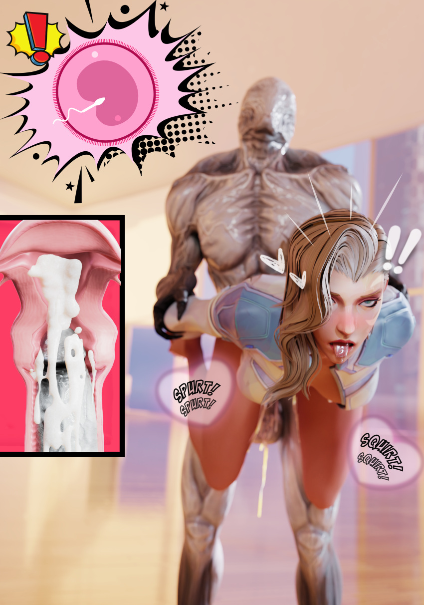 Rule 34 3d Blender Cloak And Dagger Cum In Pussy Cum Inside Dagger Marvel Dagger Marvel