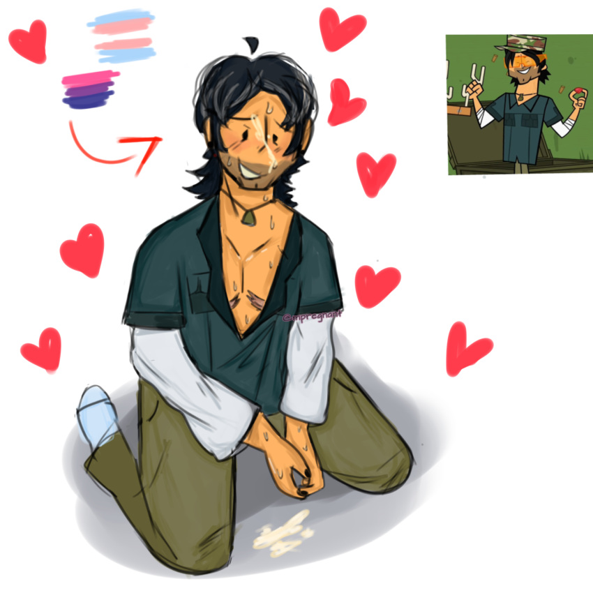 Rule 34 Chris Mclean Tagme Total Drama Total Drama Island 7875033