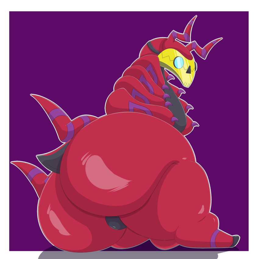 Rule 34 Ass Ass Big Ass Big Butt Bloocherrypie Bubble Ass Bubble Butt