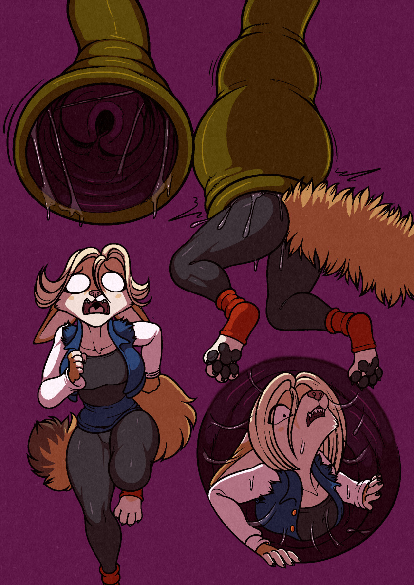 Rule 34 Absorption Absorption Vore Android 17 Android 18 Balls Blonde