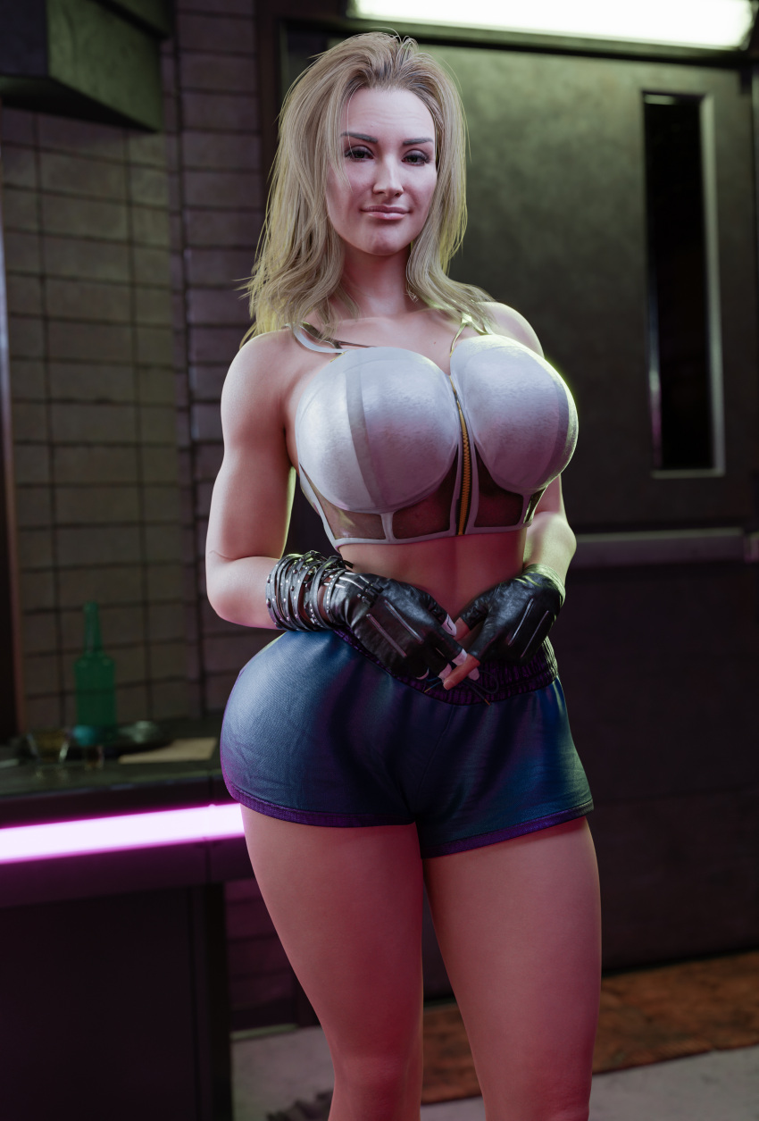 Rule 34 1girls 3d Alt Cunningham Alternate Version Available Athletic 7725