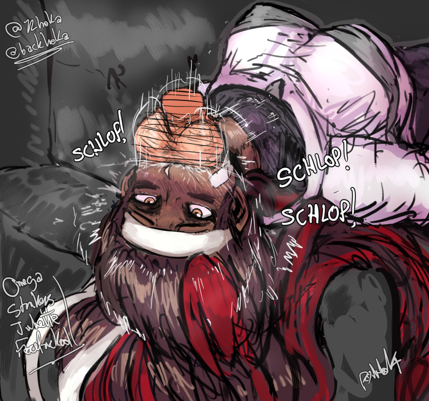 Rule 34 1boy 1girls 72hoka Balls Deep Bandana Big Breasts Blush Brown 3513