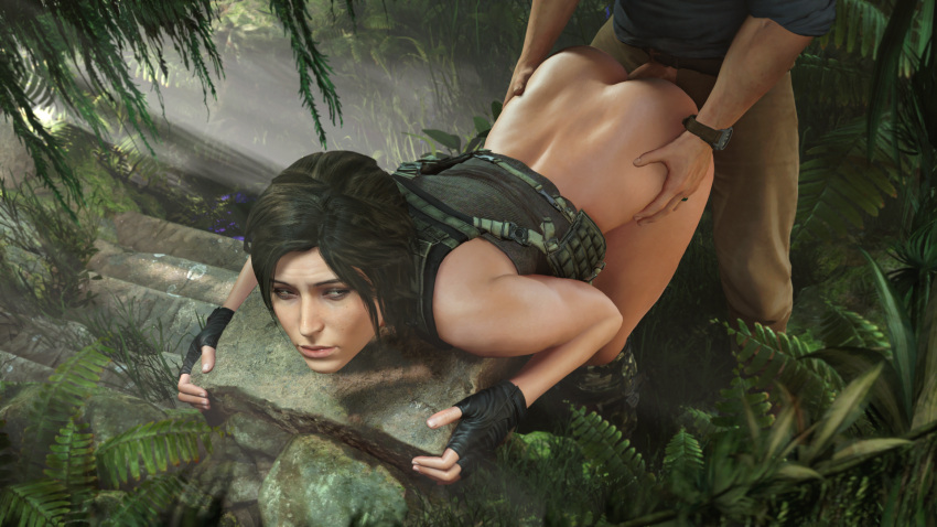 Rule 34 1boy 1girls 3d Athazel Athletic Athletic Female Big Ass Big 1623