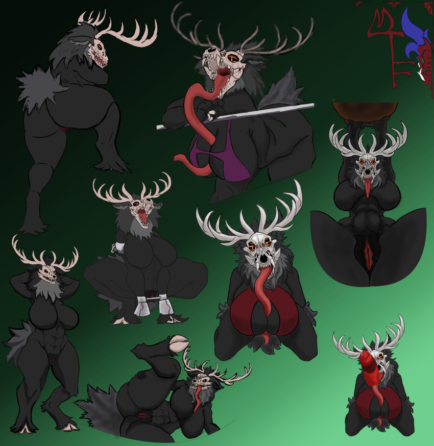 Rule 34 Absurd Res American Mythology Anthro Female Hi Res Indigenous 5191