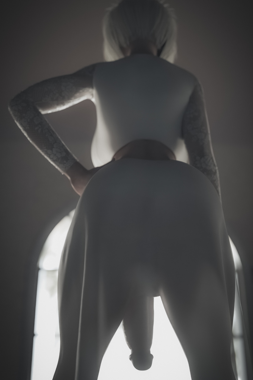 Rule 34 1futa 3d Ass Big Ass Big Penis Clothing Futa Only Futanari