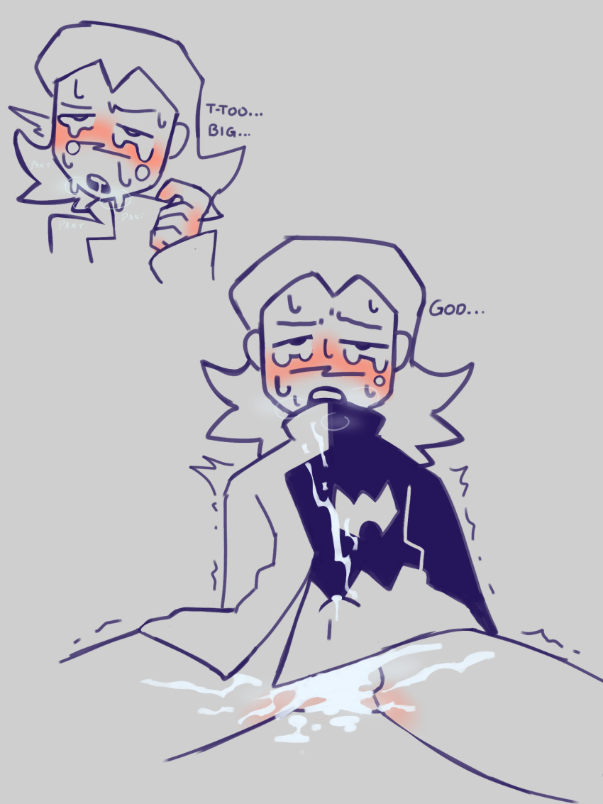 Rule 34 After Anal After Sex Blush Crying Cum Cum Between Thighs Cum On Thighs Cum On Upper
