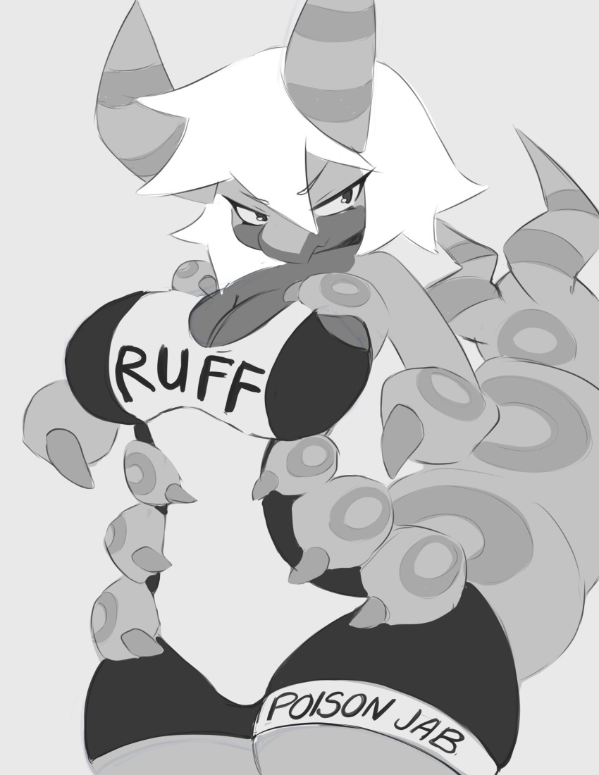 Rule 34 Big Breasts Breasts Female Pokémon Species Pokemon