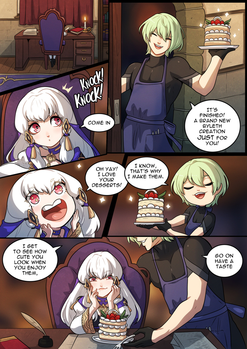 Rule 34 1boy 1girls Byleth Fire Emblem Byleth Fire Emblem Male 0255