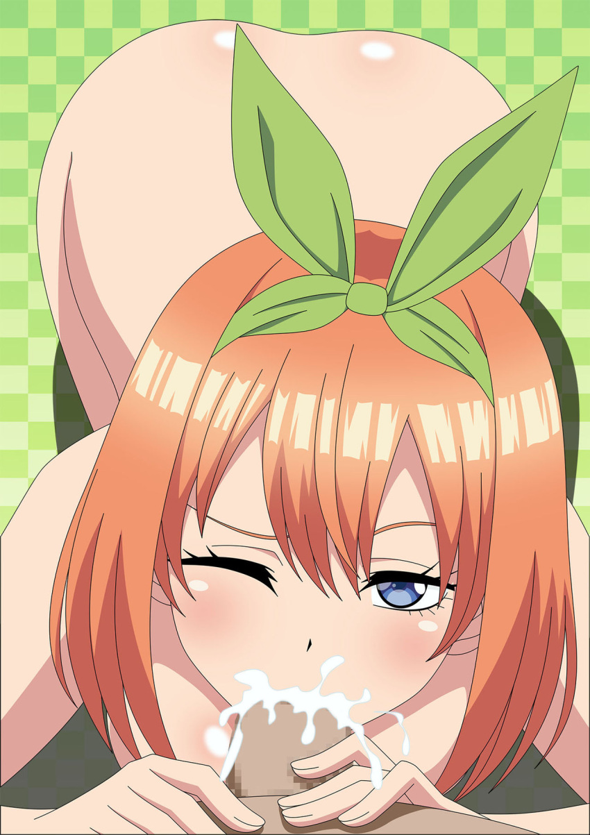 Rule 34 Atelier Gons Big Breasts Blowjob Blue Eyes Censored Cum In 8974