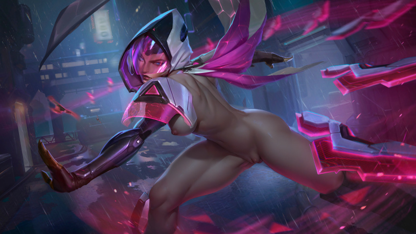 Rule 34 Ai Generated Cavic0m Irelia Xan League Of Legends Naked Naked 3319