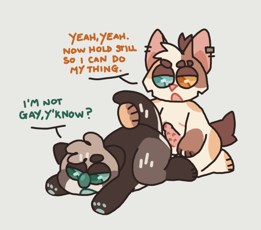 Rule 34 2boys Anthro Barbed Penis Cute Feline Furry Furry Only Gay 6325