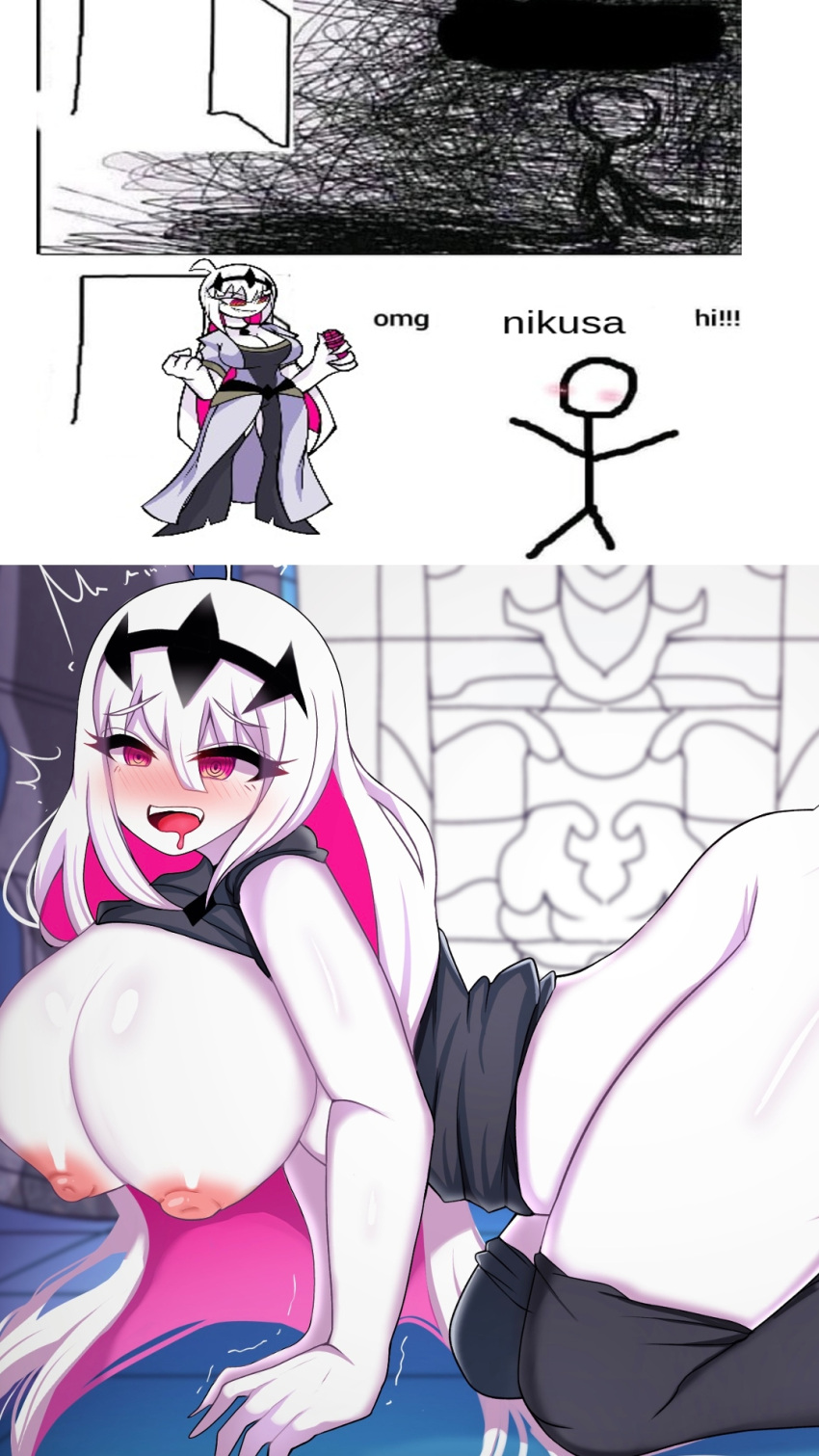 Rule 34 Beni Imo Beni Imo Beniimo45450721 Big Breasts Edit Friday