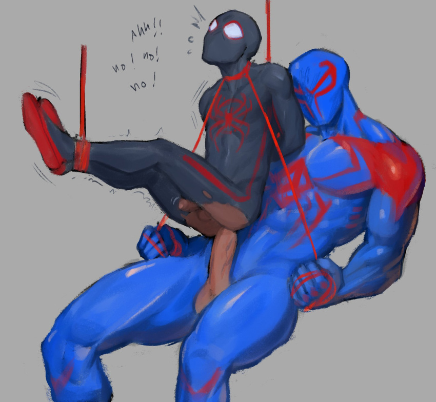 Rule 34 2boys Anal Anal Sex Balls Bara Dark Male Only Dark Skin 0463