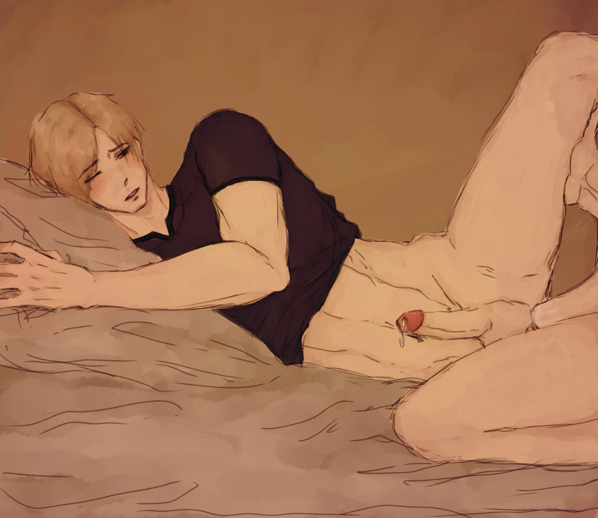 Rule 34 Anal Sex Gay Gay Sex Half Dressed Half Naked Leon Scott Kennedy Resident Evil 8147475