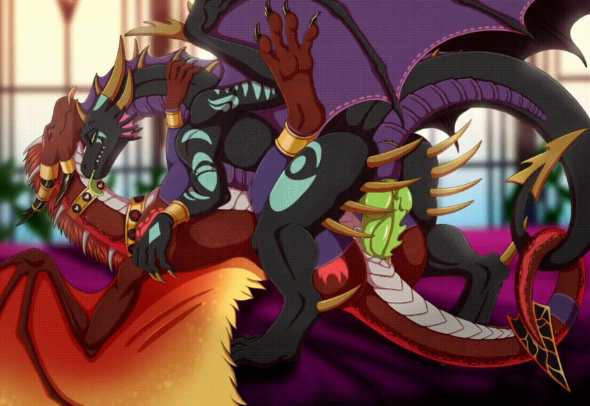 Rule 34 Animated Anthro Duo Female Male Malefemale Unknown 2539
