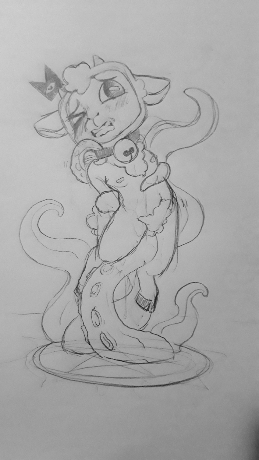 Rule 34 Anthro Chibi Cult Of The Lamb Dubious Consent Lamb Cult Of 6445
