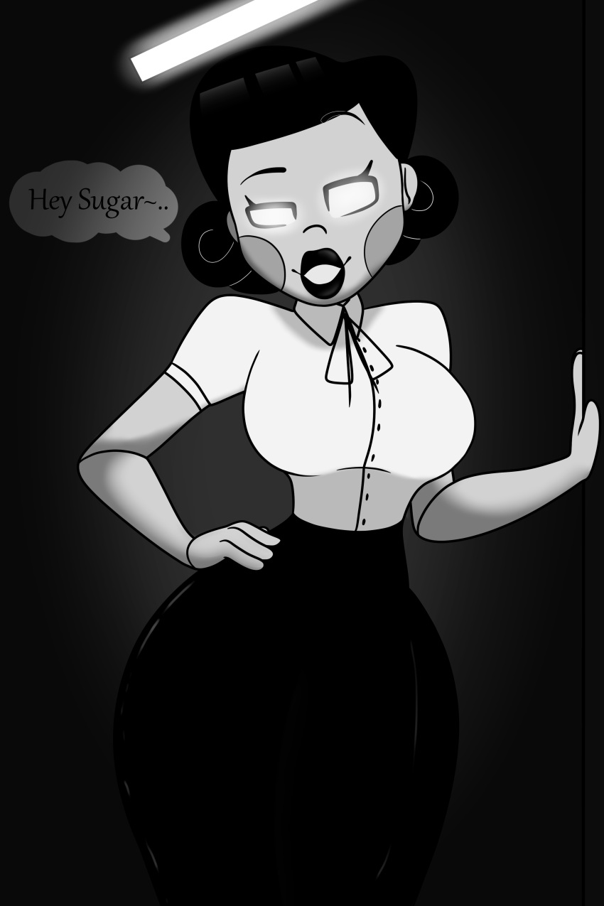 Rule 34 Beanontoast Bendy And The Ink Machine Big Breasts Delta