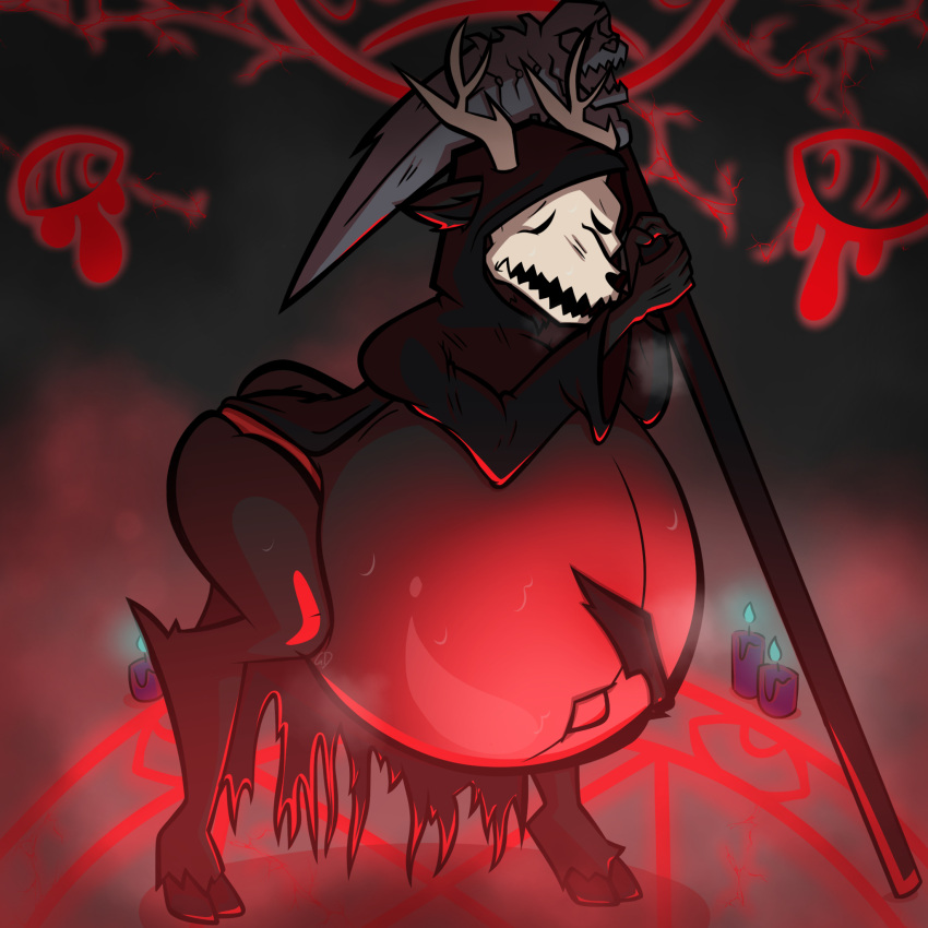 Rule 34 Bisexual Digitigrade Huge Belly Hyper Pregnancy Male Male Pregnancy Mpreg Original
