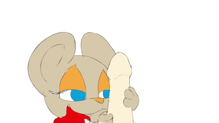 Rule 34 Animated Anthro Biscuit Carrot Carrot Artist Fellatio Female Mammal Mouse Murid