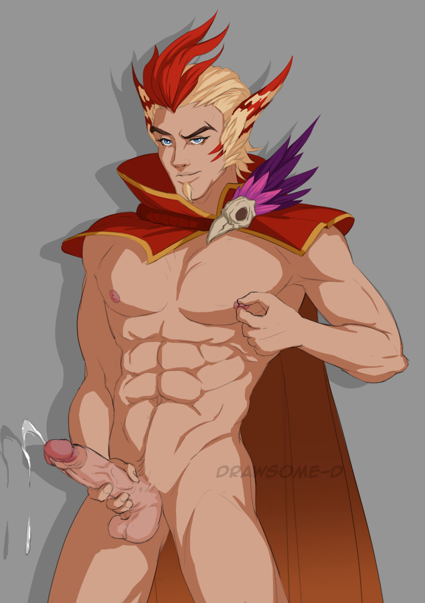 Rule 34 1boy Barely Clothed Cum Cumshot Drawsome D Erection Hand On 1706