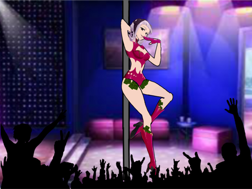 Rule 34 1girls Darkgus898374 Female Light Skinned Female Melascula 8741