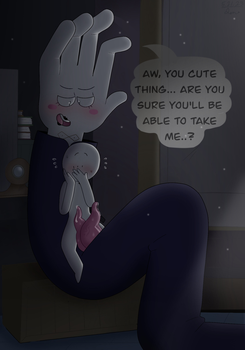 Rule 34 1boy Dead End Paranormal Park Fingers Fingers Dead End 1245