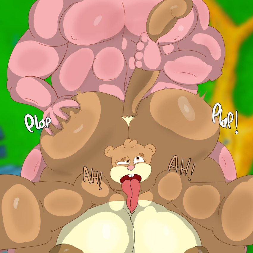 Rule 34 1boy 1girls Anthro Areolae Ass Big Ass Big Breasts Breasts 7427