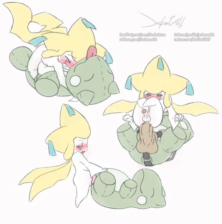 Rule 34 Anal Balls Blush Dildo Feral Foreskin From Front Position Generation 3 Pokemon
