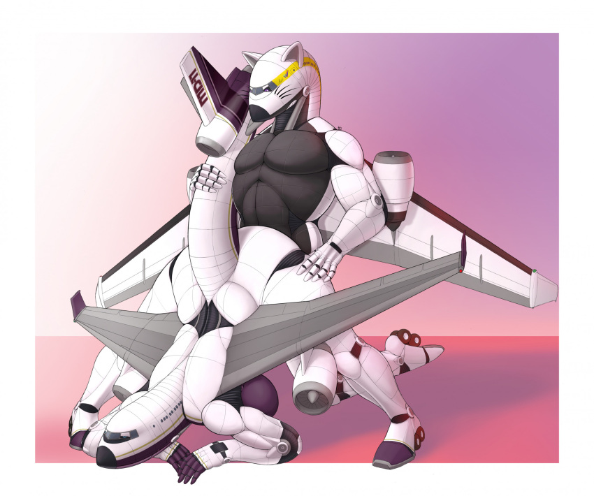 Rule 34 Aeromorph Aircraft Big Ass Jack O Pose Living Aircraft Living 0602
