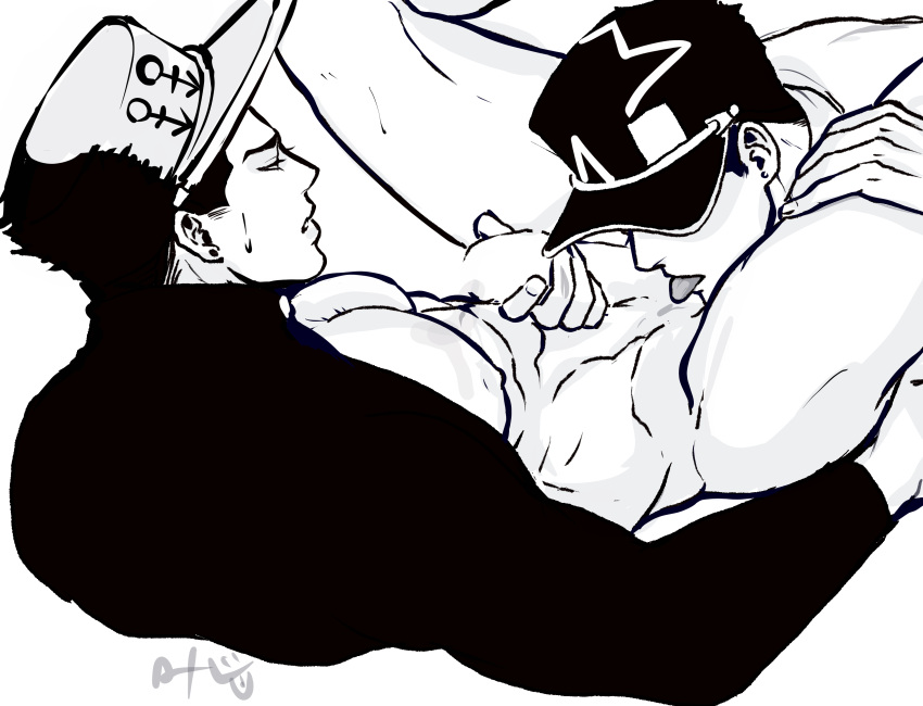 Rule 34 2boys Diamond Is Unbreakable Fellatio Gay Jojos Bizarre 4956
