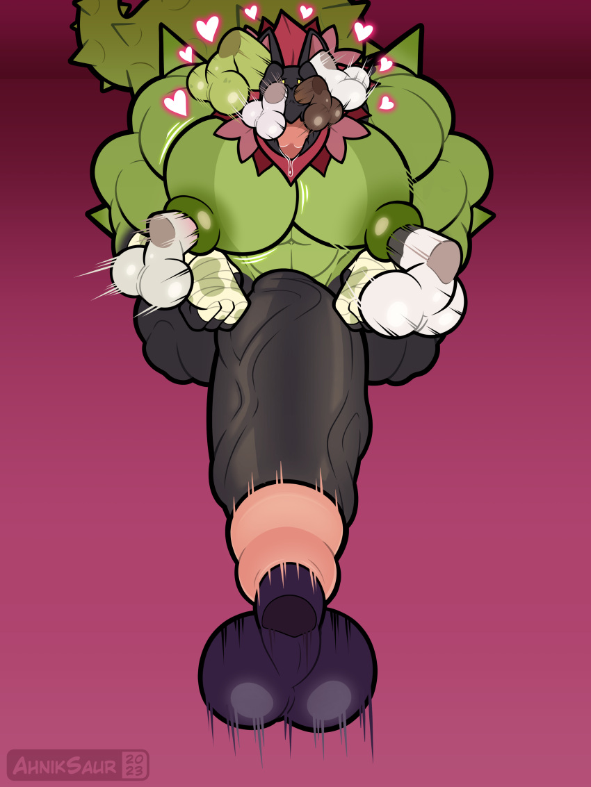 Rule 34 Ahnik Furry Hyper Hyper Cock Hyper Genitalia Hyper Penis