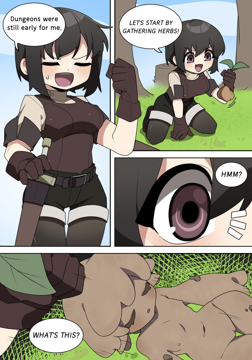 Rule 34 Comic Junkzero Original Character Swordsgirl Junkzero 8327970