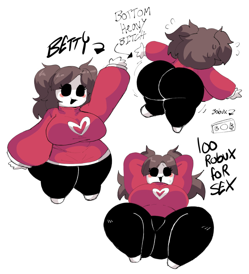 Rule 34 Big Ass Big Breasts Breasts Bubble Butt Dork Boi Huge Ass