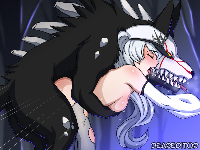 Rule 34 1boy 1boy1girl 1girls Ambiguous Penetration Blush Breasts 5824