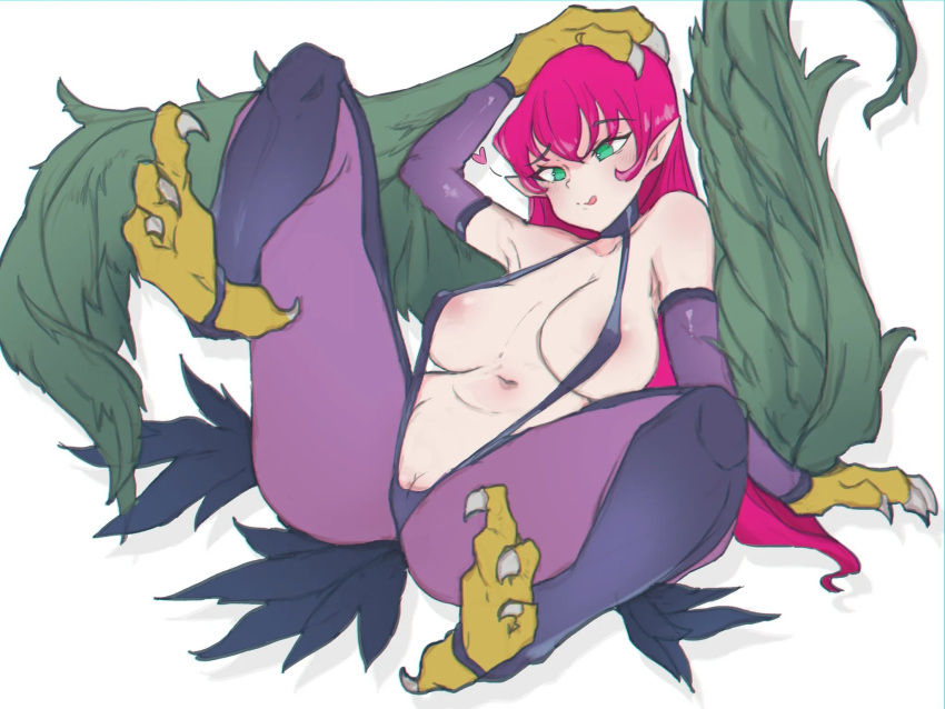Rule 34 Duel Monster Harpie Lady Harpie Lady 1 Harpy Monster Girl