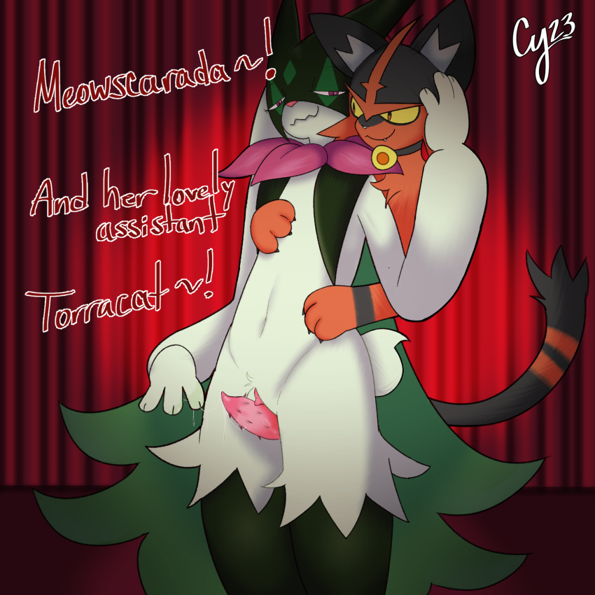 Rule 34 Anthro Bedroom Eyes Bodily Fluids Cybeeyoru Domestic Cat