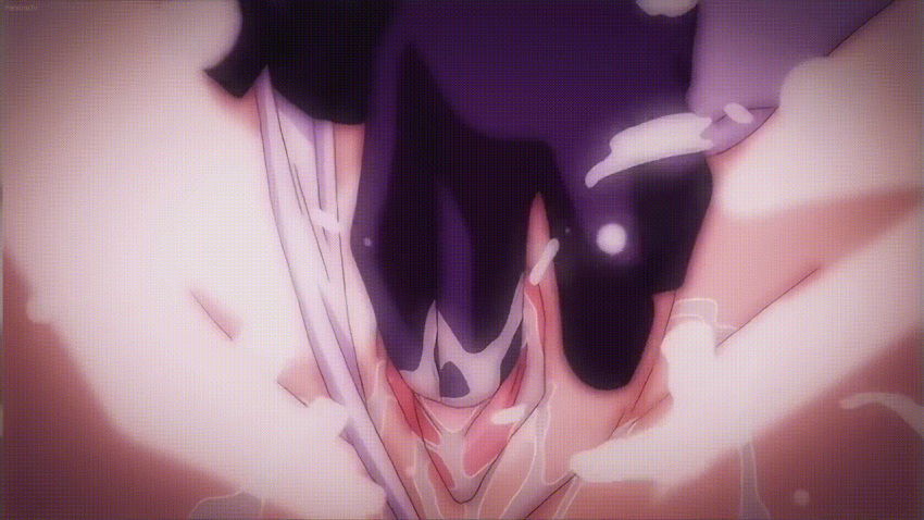 Rule 34 2girls Animated Animated Choukou Sennin Haruka Fingering 0785