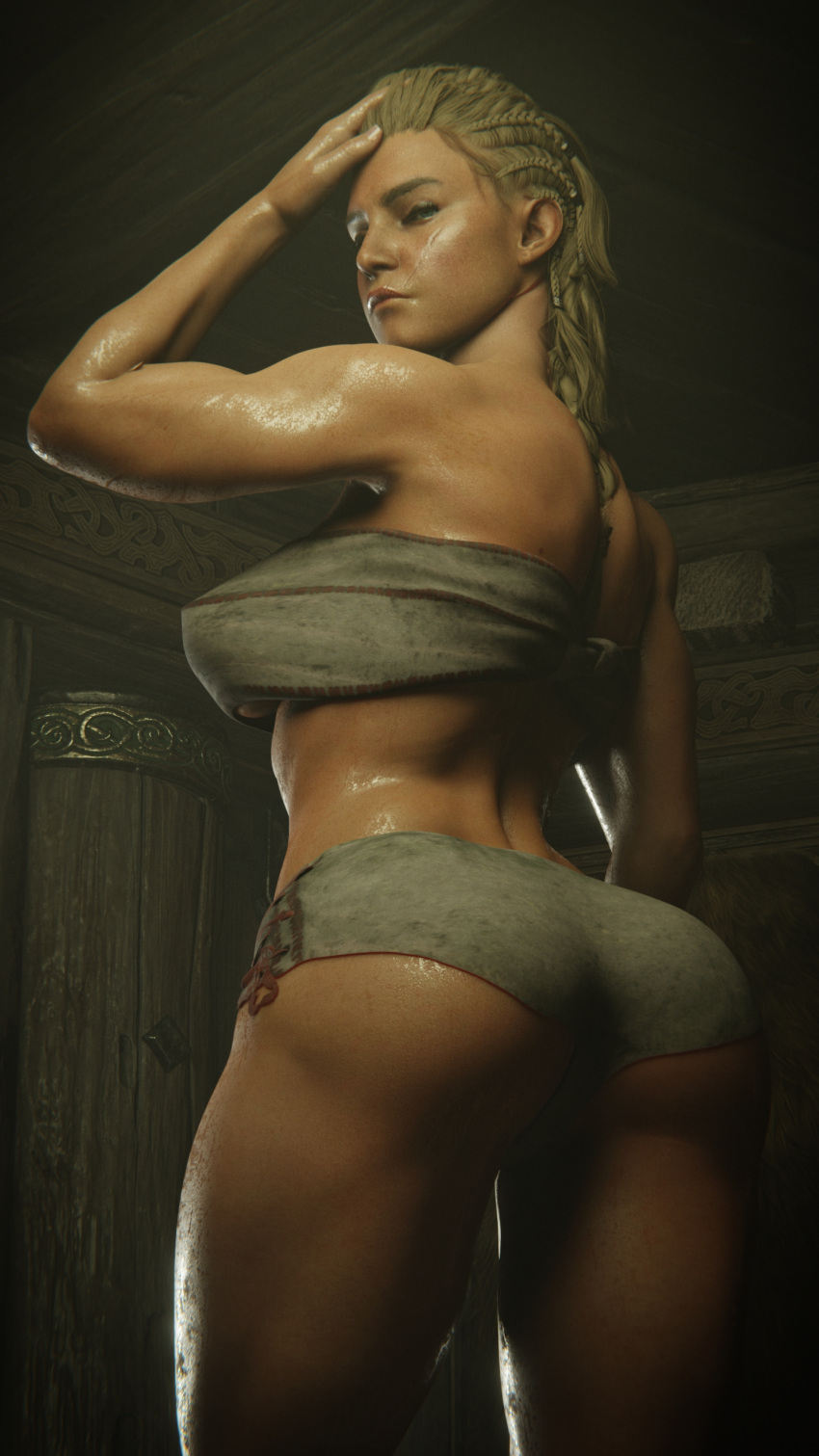 Rule 34 3d 3d Artwork Assassins Creed Series Assassins Creed