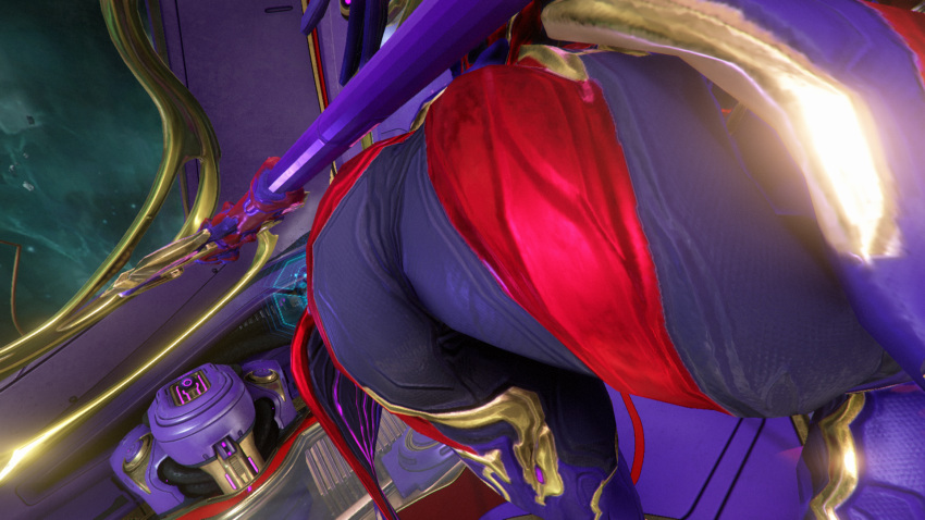 Rule 34 3d Broomstick Large Butt Large Thighs Screen Capture 5031