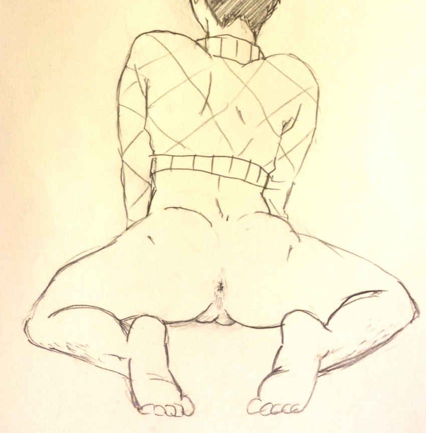 Rule 34 1boy 2014 Anus Anus Focus Guido Mista Jojos Bizarre 5818