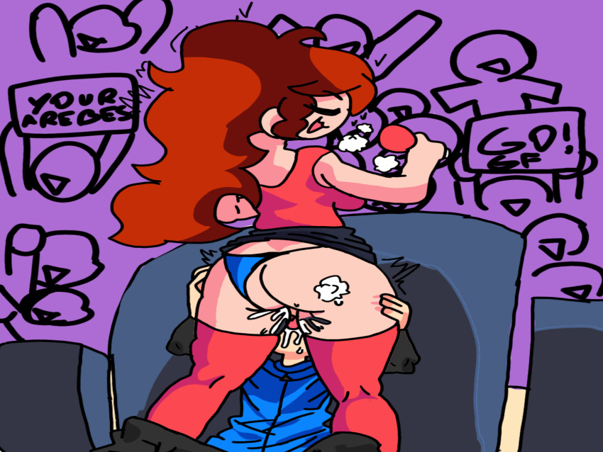 Rule 34 Cunnilingus Tagme Unknown Male 8615150 7756