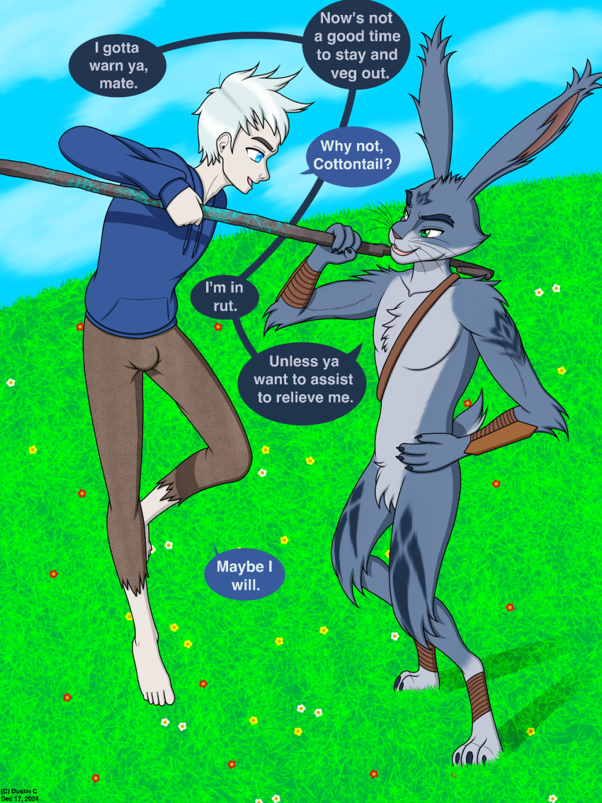 Rule 34 34 Anthro Blue Body Blue Eyes Blue Fur Blue Sky Bottomwear 6139