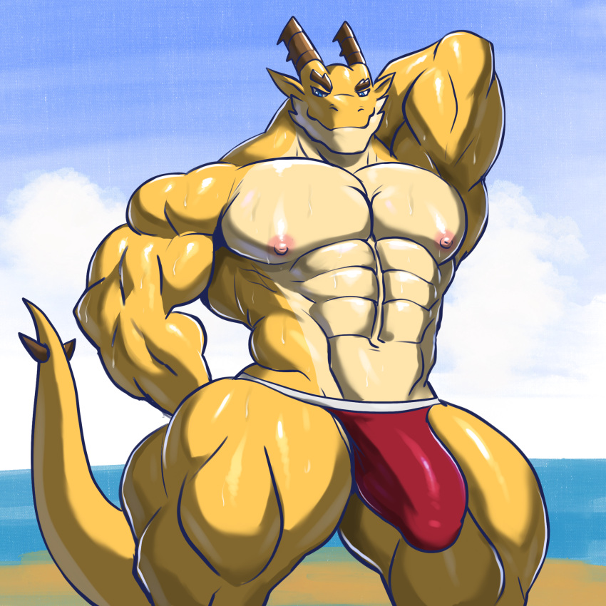 Rule 34 11 Abs Anthro Areola Biped Blein Countershade Face 1354