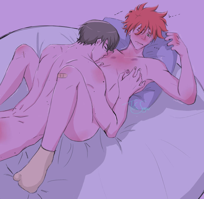 Rule 34 Gay Sk8 The Infinity Tagme Yaoi 8645549