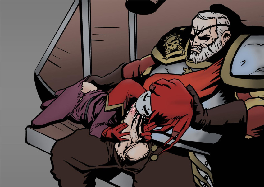 Rule 34 Blowjob Clothed Sex Cum Cum In Mouth Daddy Darkest Dungeon 3252