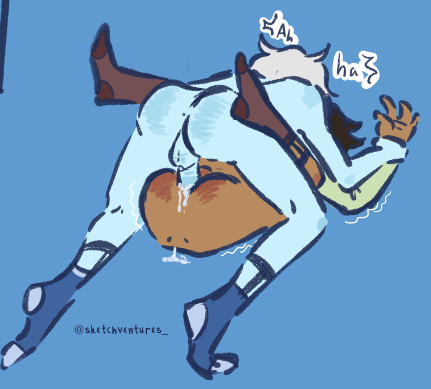 Rule 34 Adventure Time Adventure Time Fionna And Cake Anal Sex Balls 7661