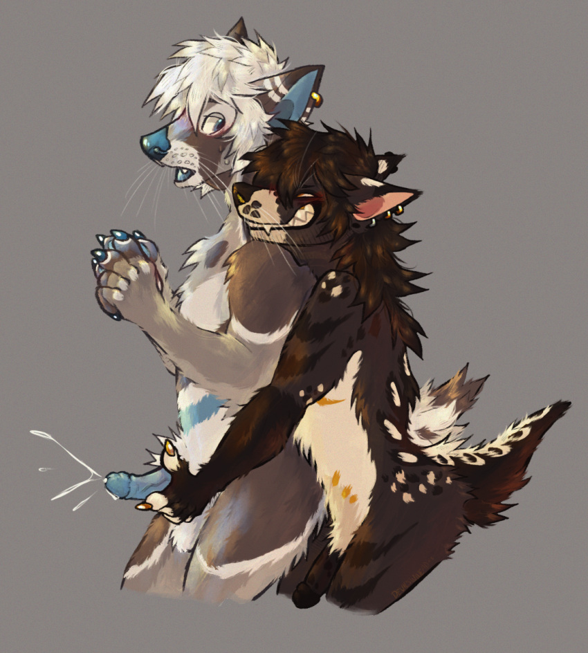 Rule 34 Anthro Balls Bodily Fluids Cirice Elgatit2 Civet Cum Dasyurid Dasyuromorph Digital