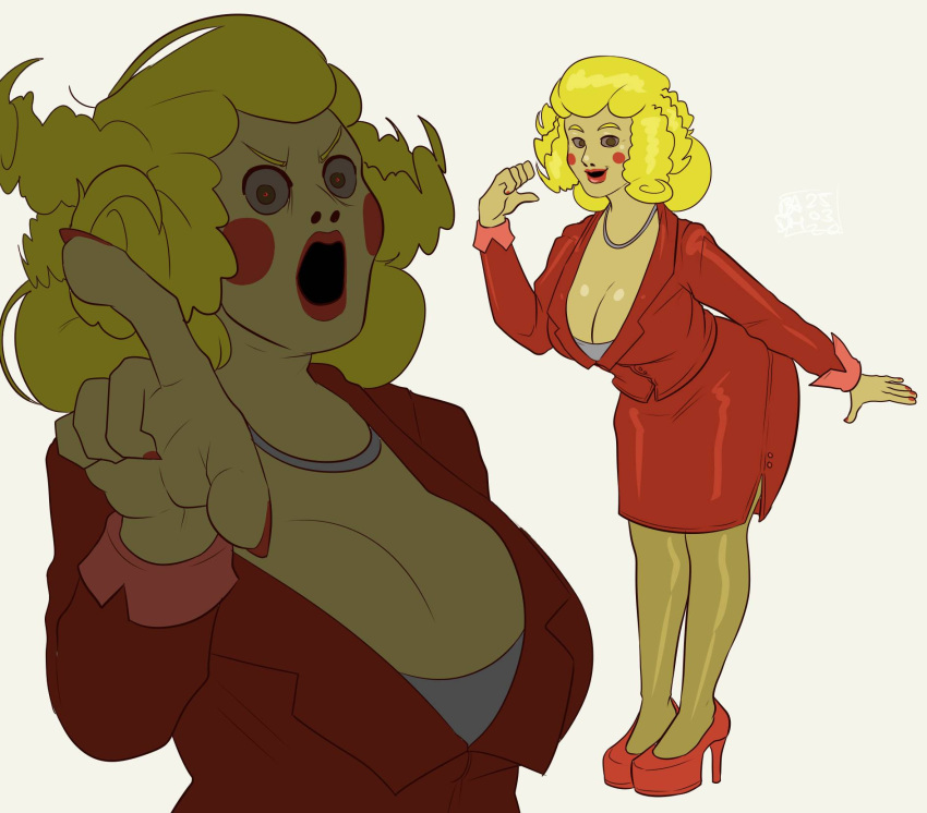 Rule 34 1girls Angry Atomizerf2 Baldis Basics In Education And 7289