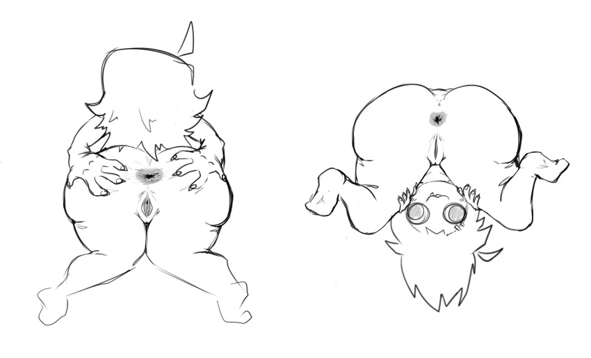 Rule 34 Anonymous Artist Anus Faker Sky Friday Night Funkin Friday
